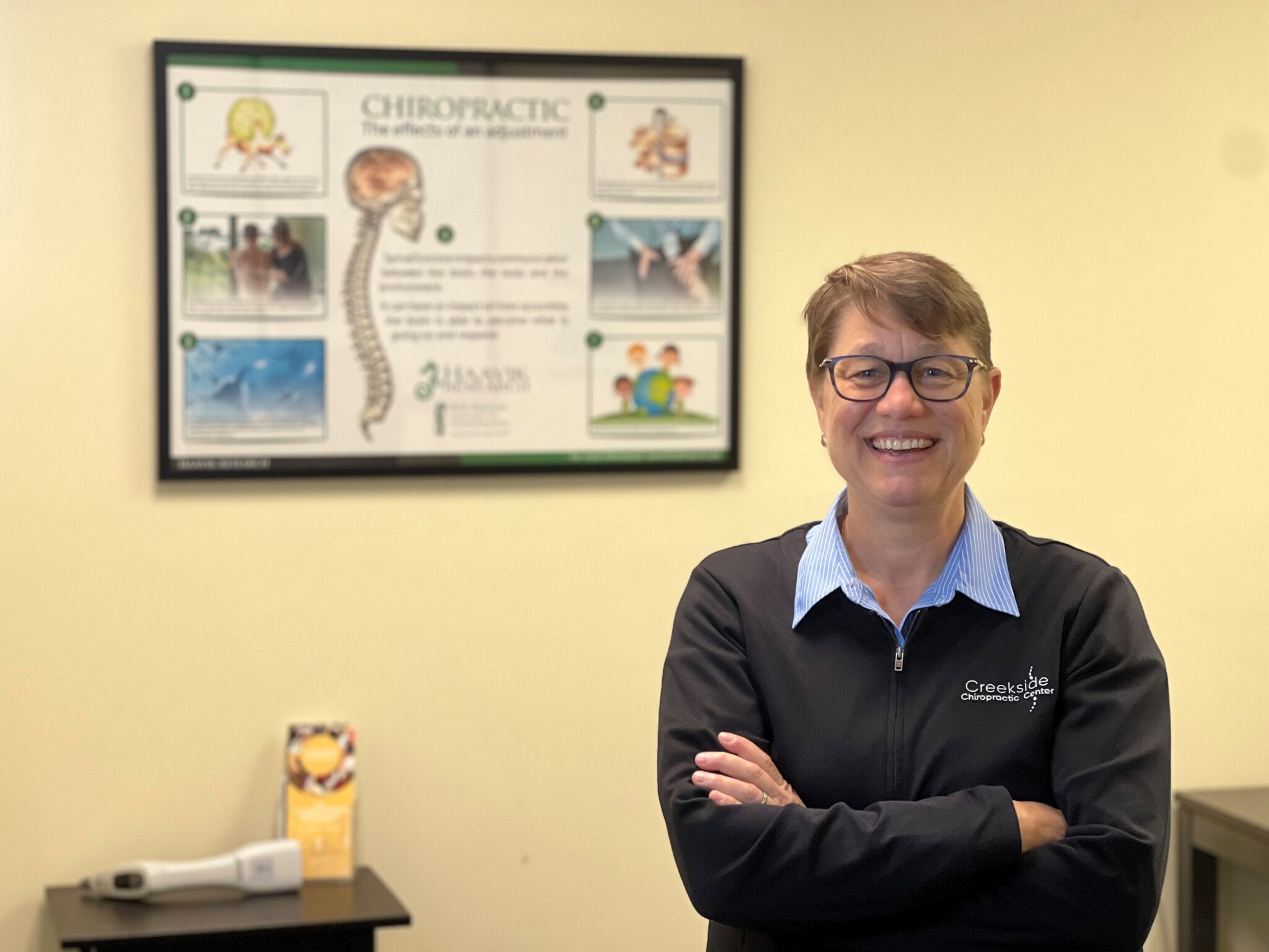 Meet the Docs - Creekside Chiropractic Center